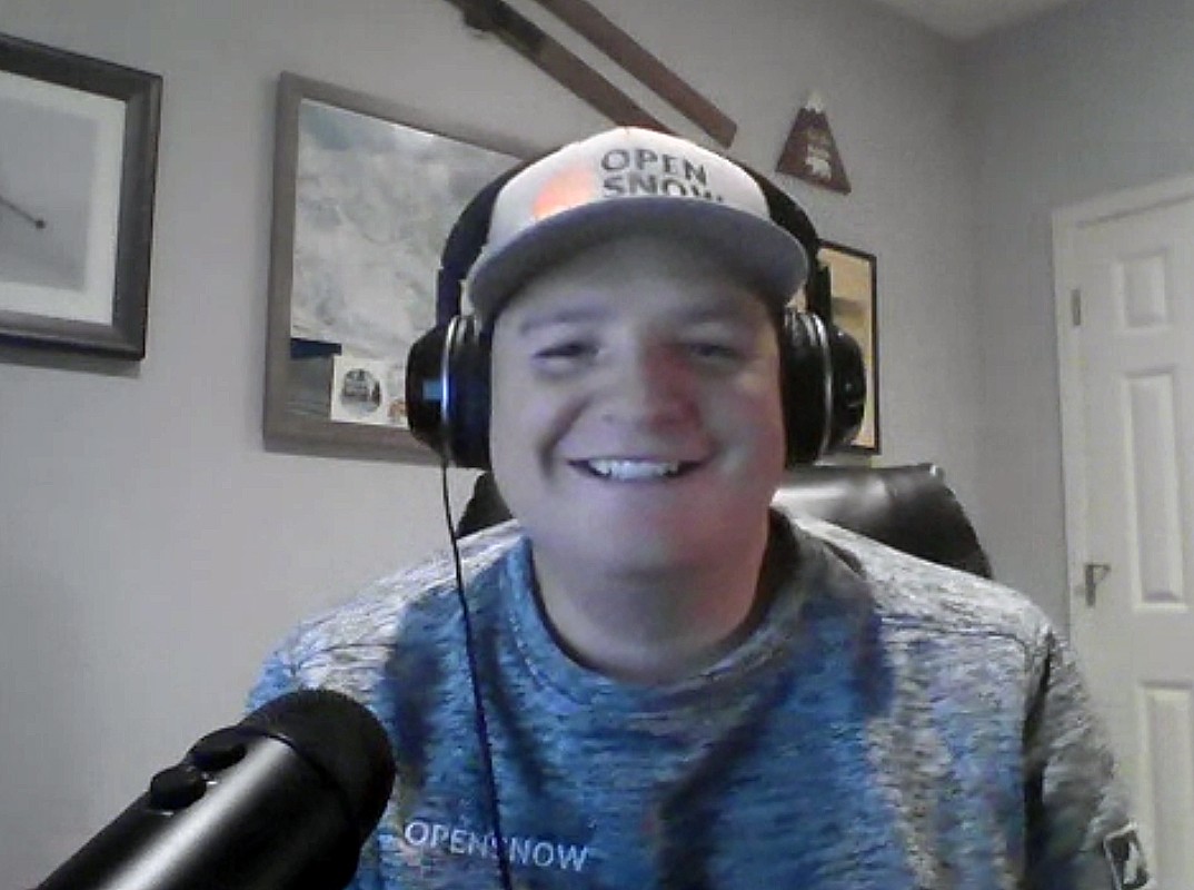 Evan Thayer: Bringing Us Utah Powder - Ski Utah